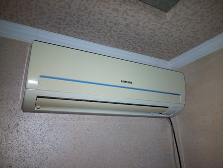 Продается кондиционер Samsung 12 BTU
