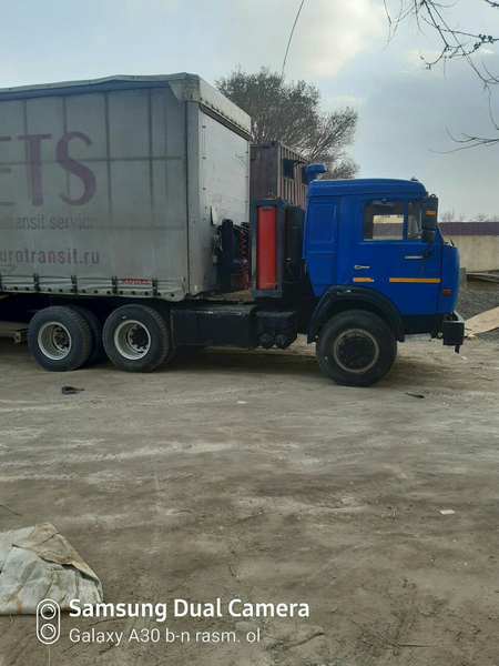 Камаз 54115 Kоgel SN24