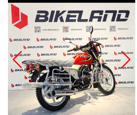 Bikeland.uz Lifan amazing _150CG