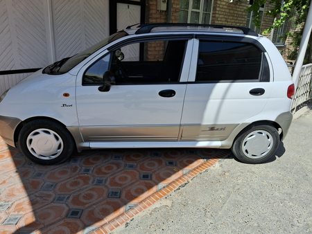 Matiz Best люкс кондиционер сотилади