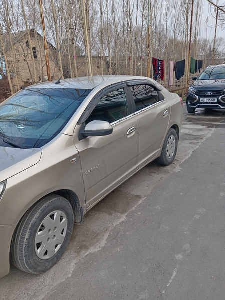 Cobalt yili 13 holati zor