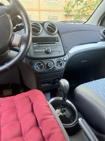 Chevrolet Nexia 3 (2 позиция евро)