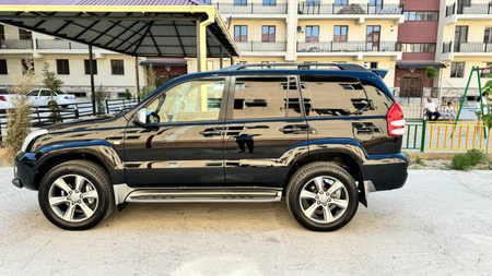 Toyota Prado 120 ideal