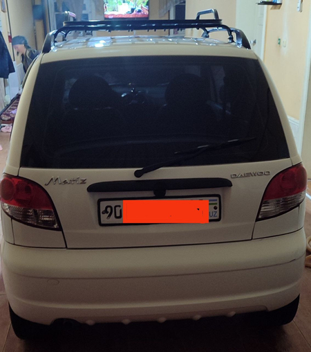 Matiz H9 2014 yil Sotiladi