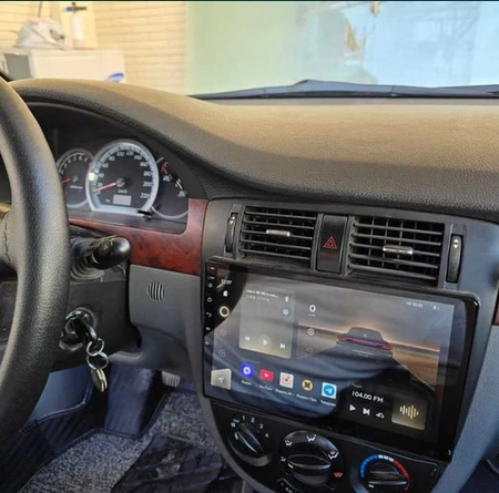 Lacetti Gentra Sedan