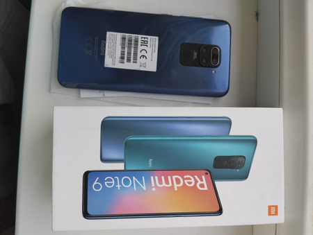 Продаётся телефон Redmi Note7