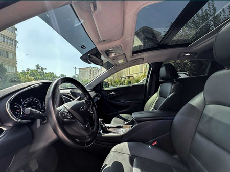 Malibu XL 2023 Tozza