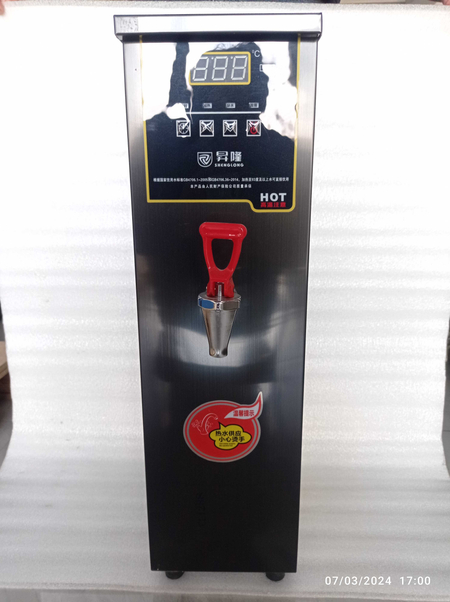 Zamonaviy elektr samovar- 10L (Современный электрический самовар- 10л)