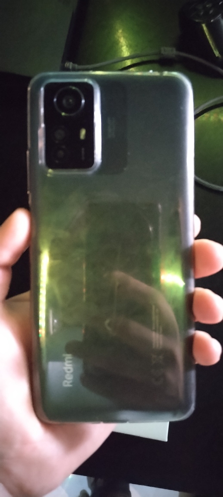 Redmi Note 12s yangi 256/8 gb