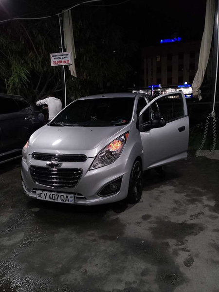 Spark lux kondisioner
