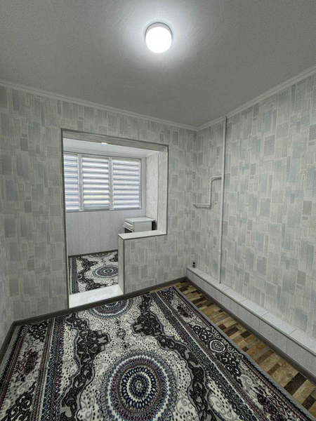 2 xonali 4-qavat 4 qavatli panelni dom 55m² 
Adres: Rusalka orqa tomon