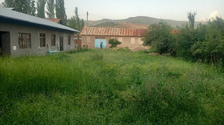 Хумсонда дача учун участок сотилади