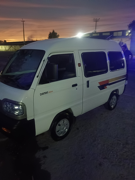 Chevrolet Damas 2020