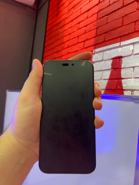 14 pro max 128GB RX/A sim kartali