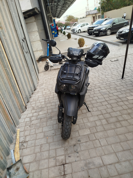 Madel: tank matoʻr 150 kb