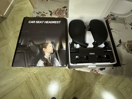 Новая подголовная подушка для автомобиля (Car Seat Headrest)