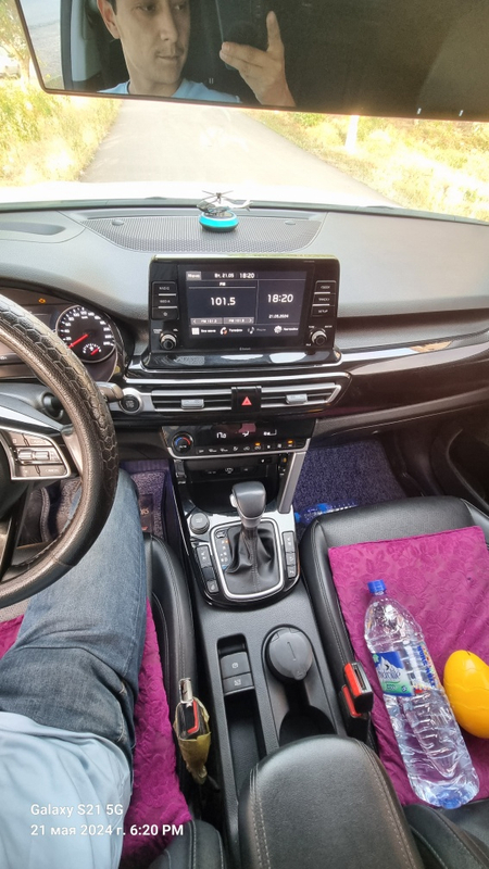 Kia seltos sotiladi. Kraskasi bor. Varyant yoq