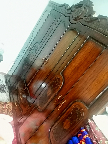 Mebel ideal xolatda, materiali baquvvat