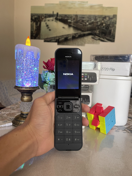 Nokia 2720 Flip *Dualsim | Dostavka | IMEI | Samsung Gusto 3