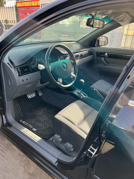 Chevrolet  Gentra