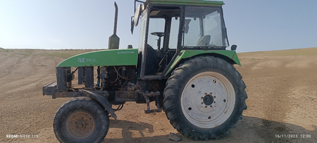 Traktor Xachir 2007