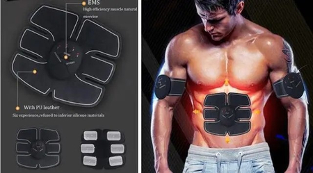 Smart Fitness Ems Miostimulyator Dostavka bor. Xorazm