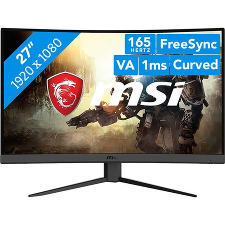 Игровые Мониторы Срочно Msi 27 165Hz