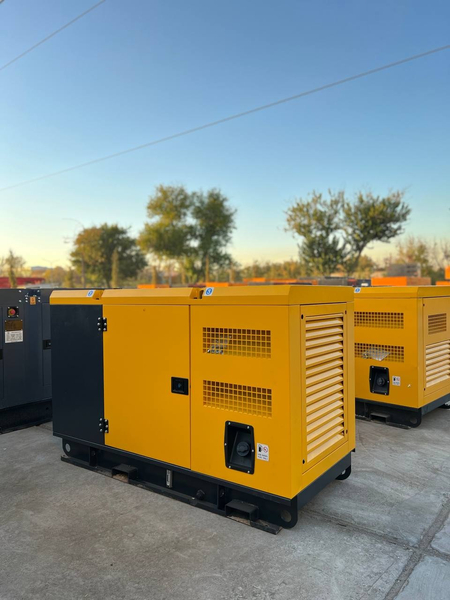30kw Generator Armada