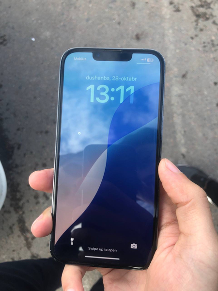 Iphone 13 pro ideal