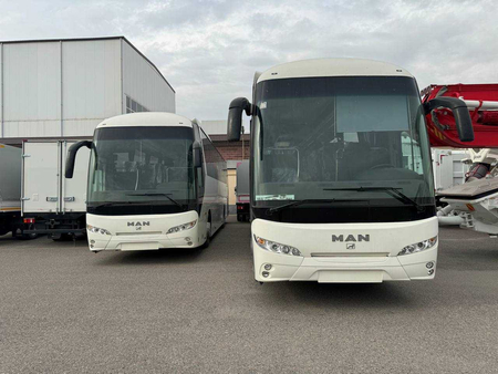 АВТОБУС MAN Evro 3  Halol nasiyaga !