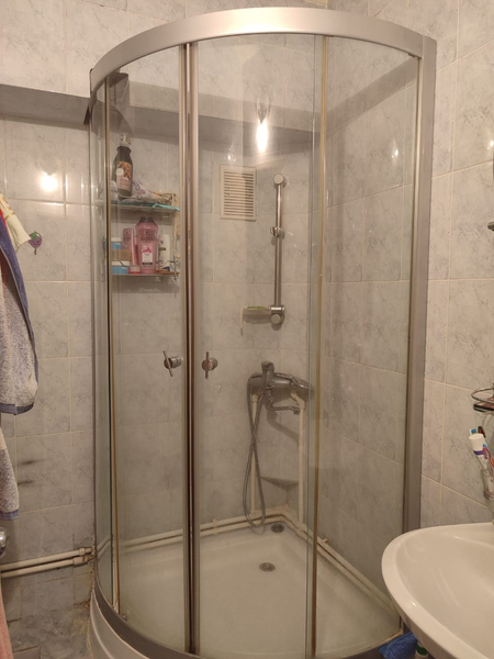 3-х комнатная квартира.
