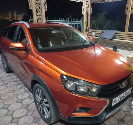 Lada vesta x-ray sv cross full varianti 2019