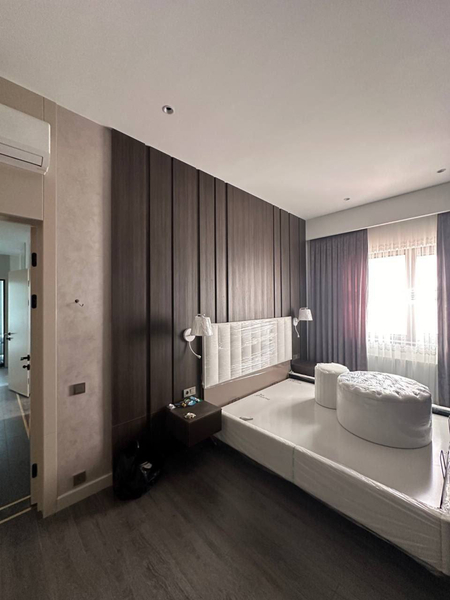Новостройка 3/6/8 жк Gardens Residence