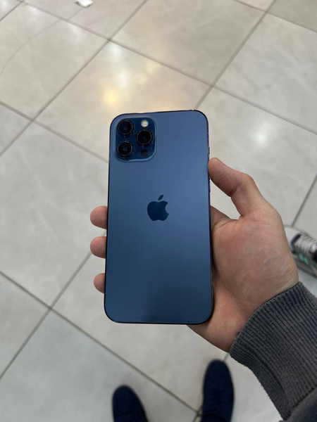 Iphone 12 pro max 512