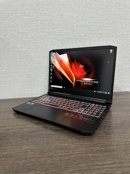 16-Ядерный Acer Nitro Ryzen 7 (intel Core i7/i9) RTX3050 12Th Gen!