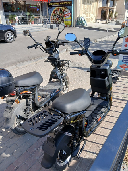 elektro skuter Bonvi