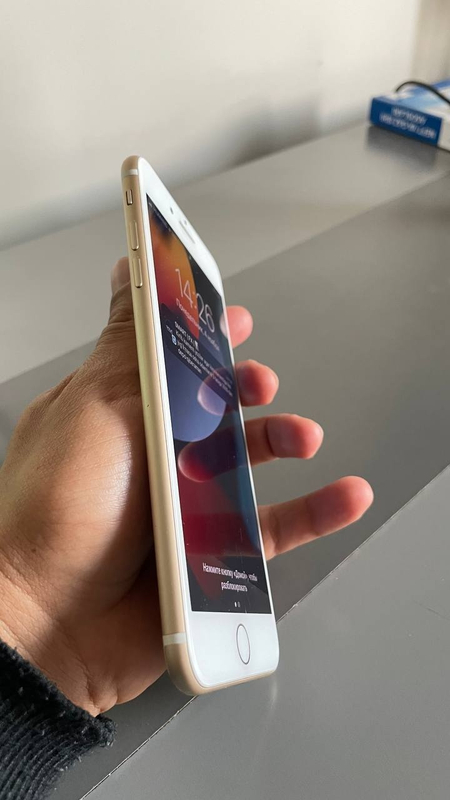 Iphone 7 plus. Xotira 128 gb