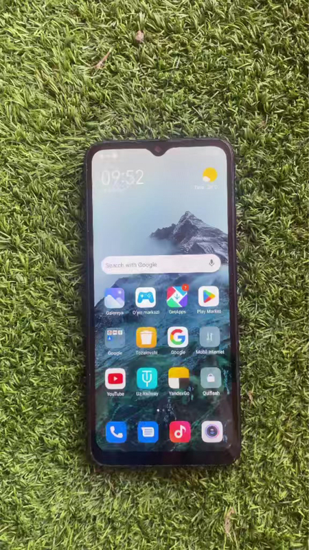 Redmi 9 a 3oy garantiya
