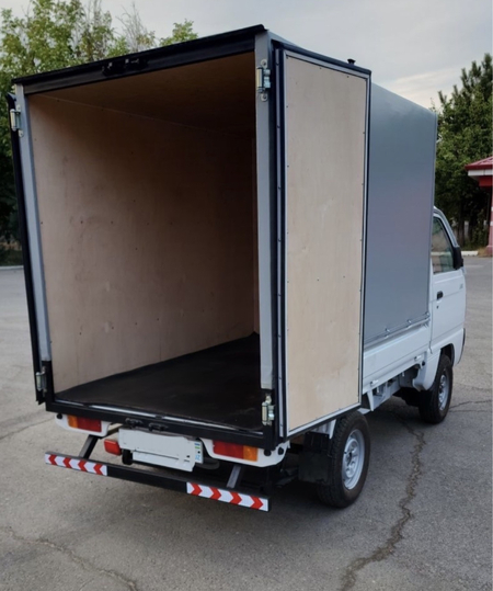 LABO Tent Кредит Budka CHANGAN Kredit Rassrochka