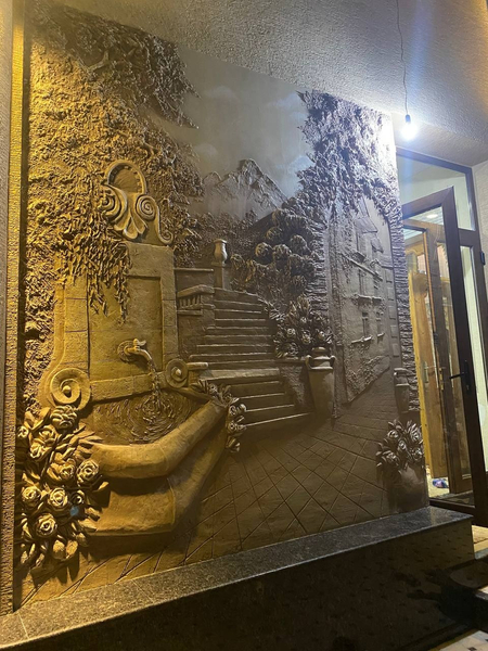 3D devolo rasim chizish