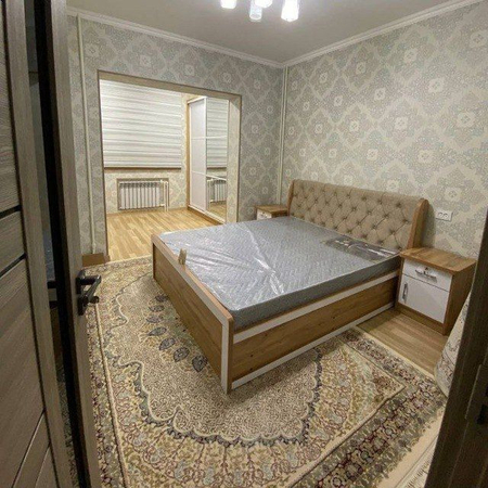 Spalni ikki kishilik kravat