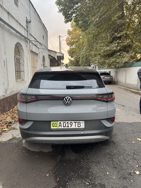 Volkswagen ID4 Crozz Pro