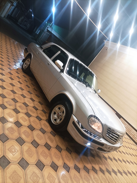 Volga 31105  xolati ideal