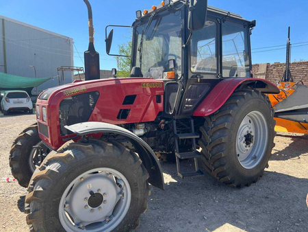 МТЗ Беларус 1025.2