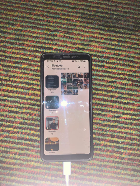 Samsung A9 2018 telefon mobilne smartphone original