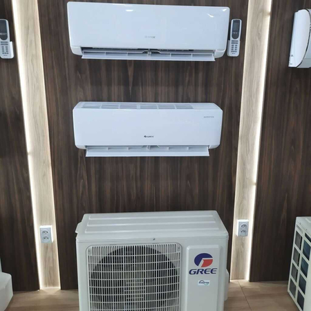 Кондиционер Gree Inverter/100% Original/доставка бесплатная