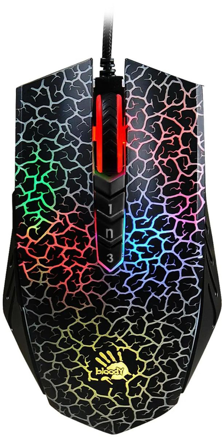 Игровая мышка bloody a70