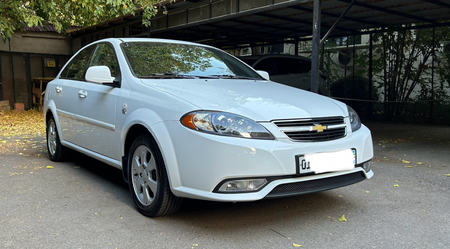 Lacetti Elegant plus