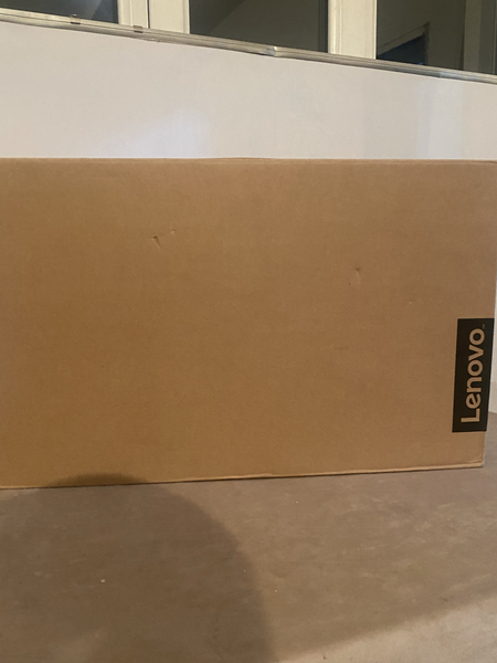 Lenovo notebook