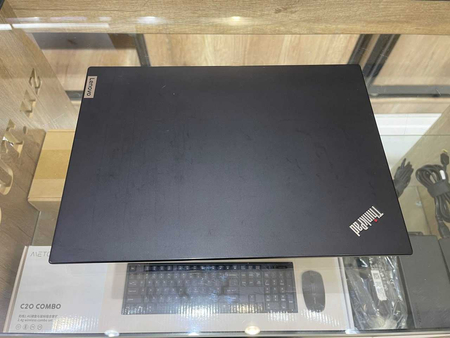 Lenovo ThinkPad L14 AMD Ryzen 7 4750U озу16гб хард256ssd